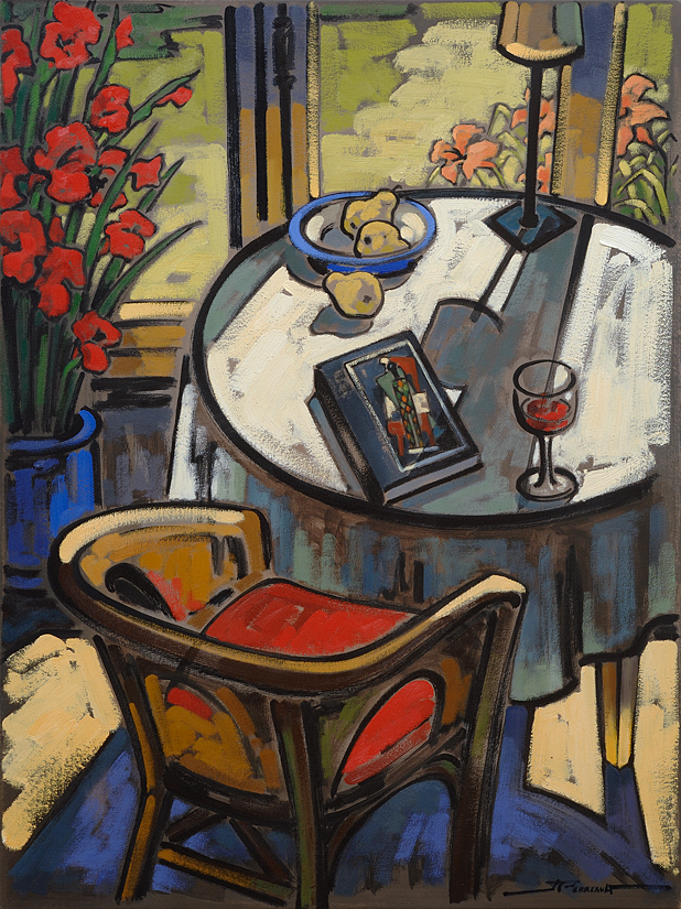 Recent – JEANNETTE PERREAULT