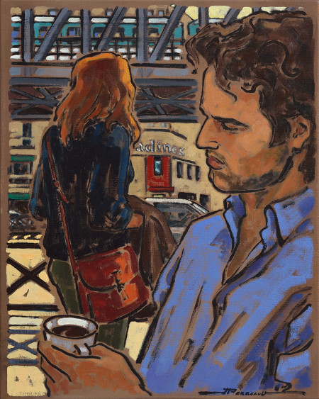 JEANNETTE PERREAULT – Quebec Artist Painter