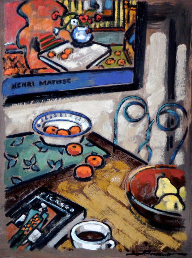 Recent – JEANNETTE PERREAULT